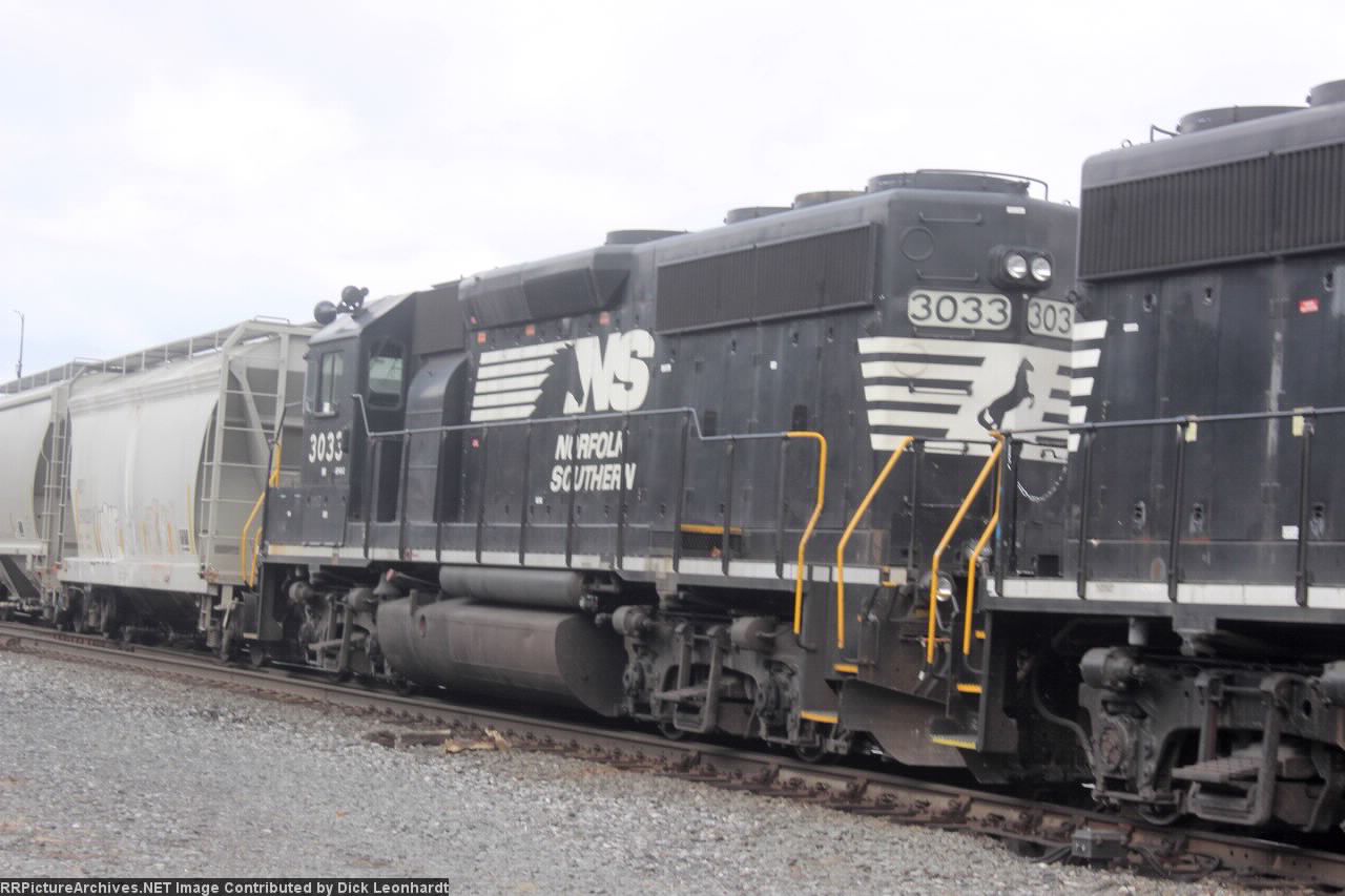 NS 3033